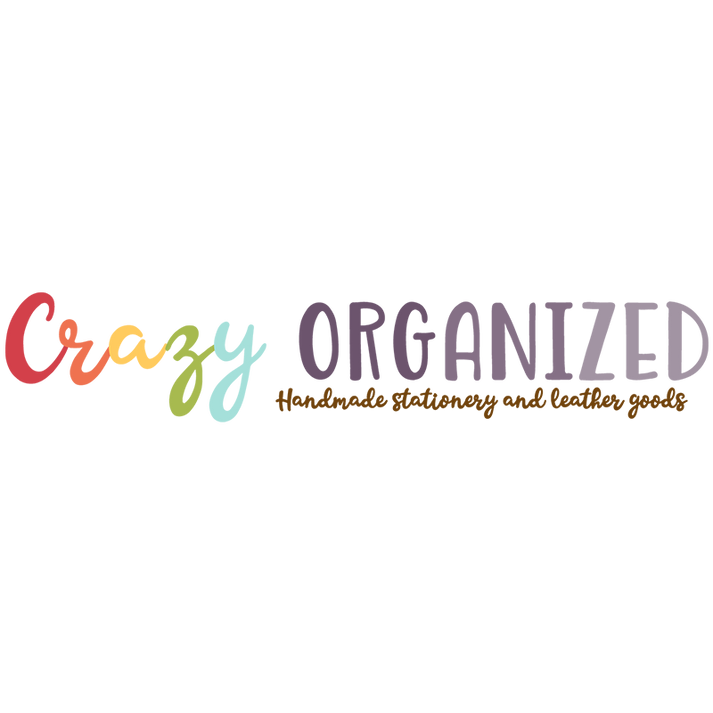 Crazy Organized – The Planners Directory